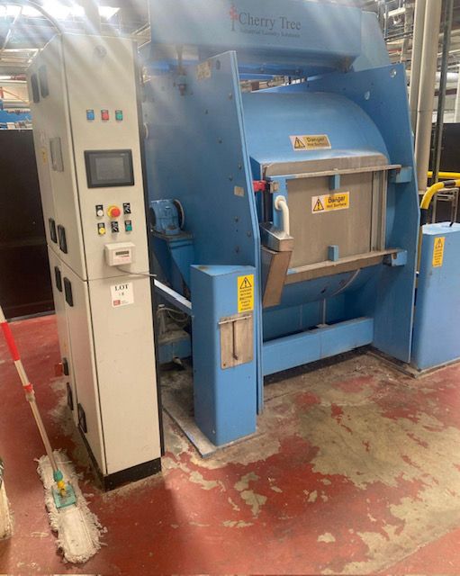 Cherry Tree TSL-400 Washer Extractor