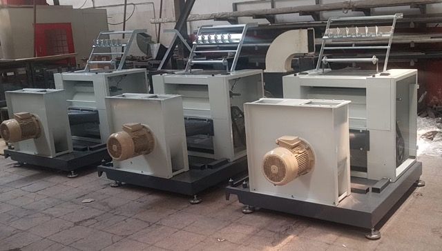 6 Others Multi edge & waste trim machine