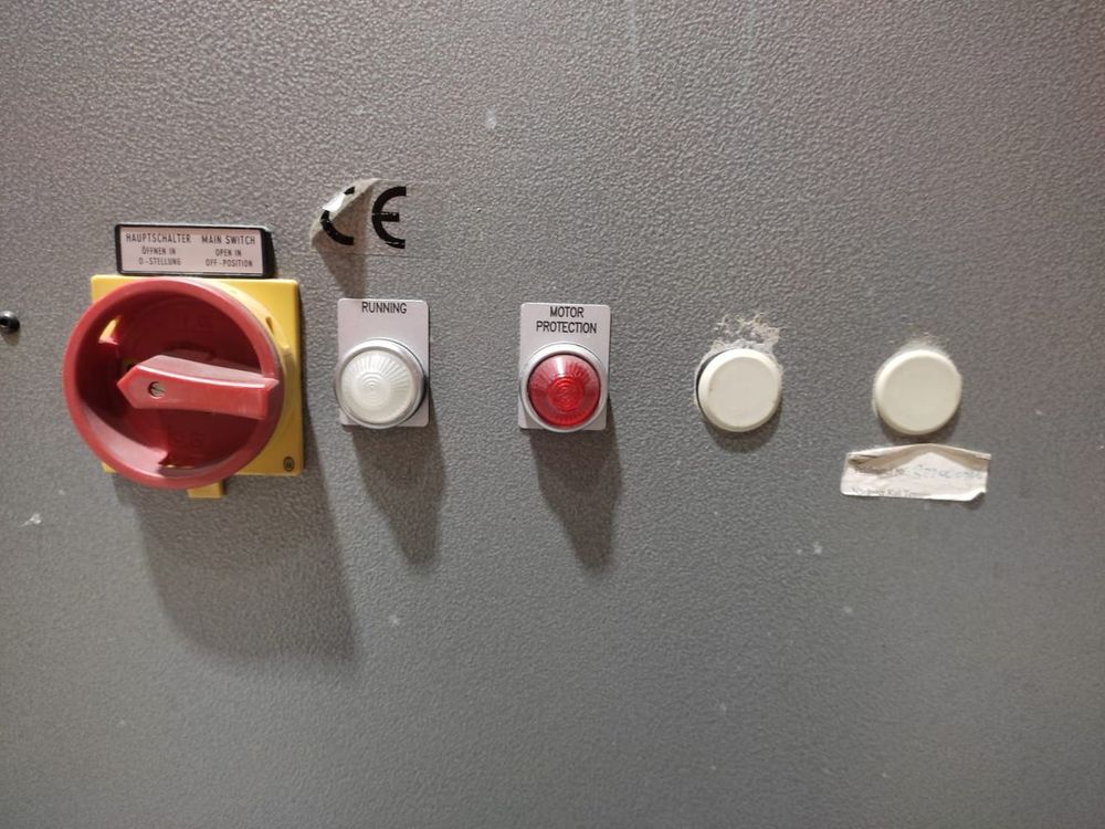 Fallu Cotton Pads production