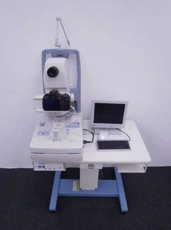 Canon CX-1 Hybrid Retinal Camera