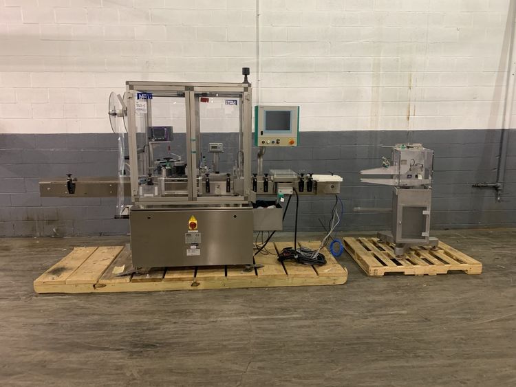 MARCHESINI SL400 Labeler