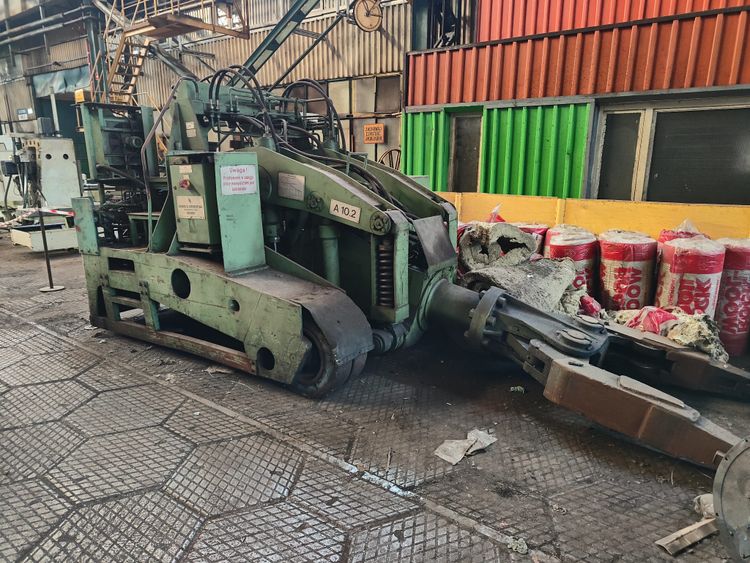 Dango & Dienenthal Forging manipulator A 10.2