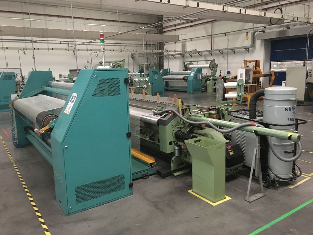 3 MG Special batcher for all kind of fragile and sensitive fabrics ...