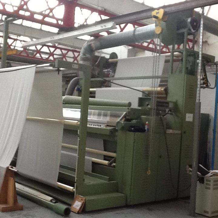 Sperotto Rimar sueding machine