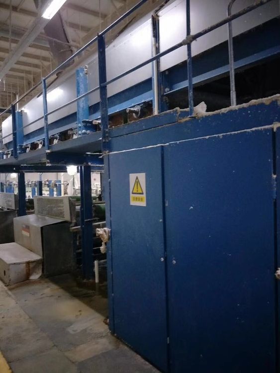 Benninger Sizing 240 Cm