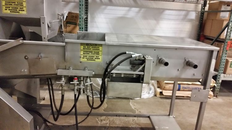 Stein 34" J-Crumb Batter Breading Stein J-Crumb Batter Breading Unit