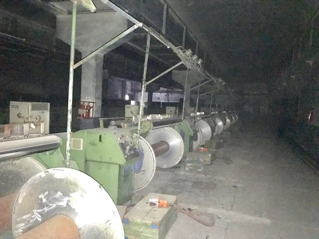 12 West point Ball Warper, Re-Beamer