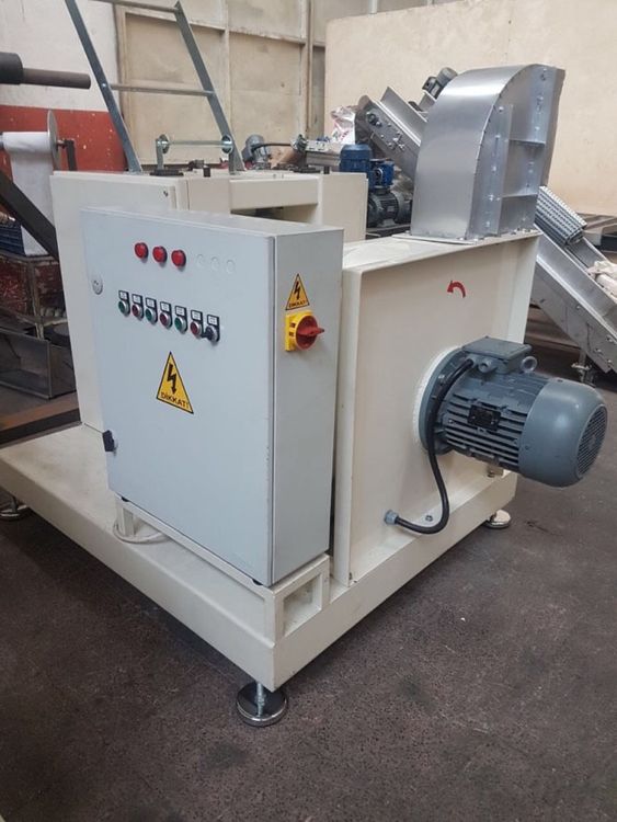 6 Others Multi edge & waste trim machine