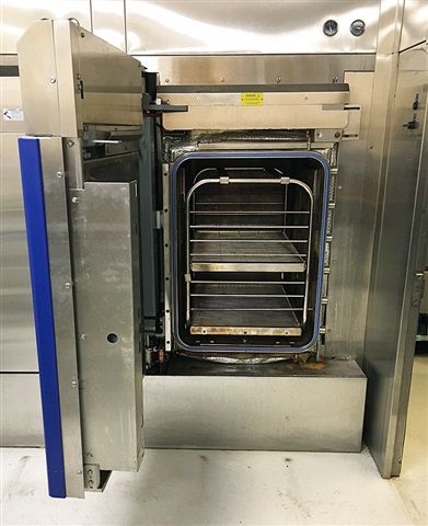 Getinge 733 LS Steam Sterilizer/Autoclave