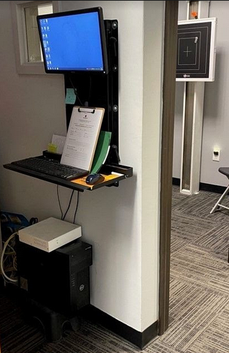 Dr 20/20 iRay Panel with Workstation