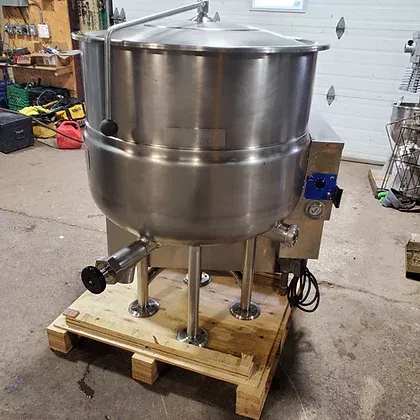 Cleveland KGL-40 Steam Kettle