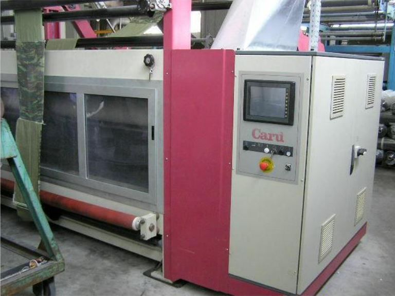 Caru 260 Cm Sueding machine