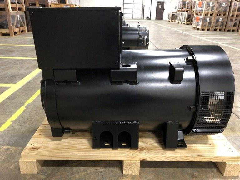 Marelli MJB 250 LB4 Generator End kW Rating: 240