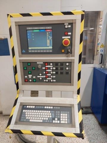 Albrecht, Baumer OFS-VT Vertical cutting machine