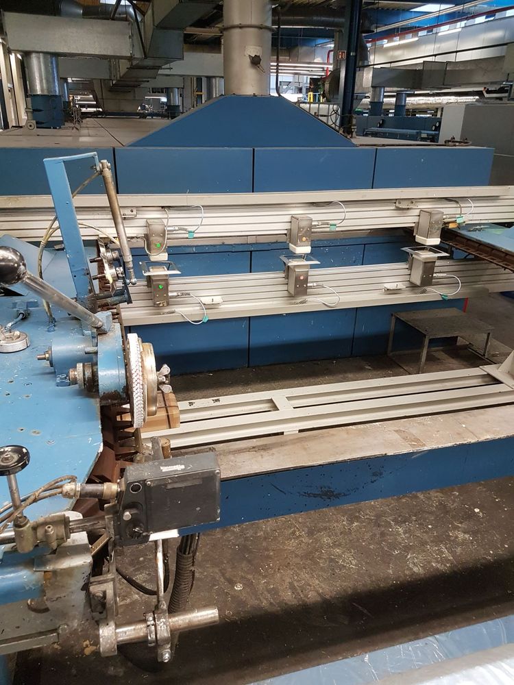 Brückner 240 Cm Stenter Frame