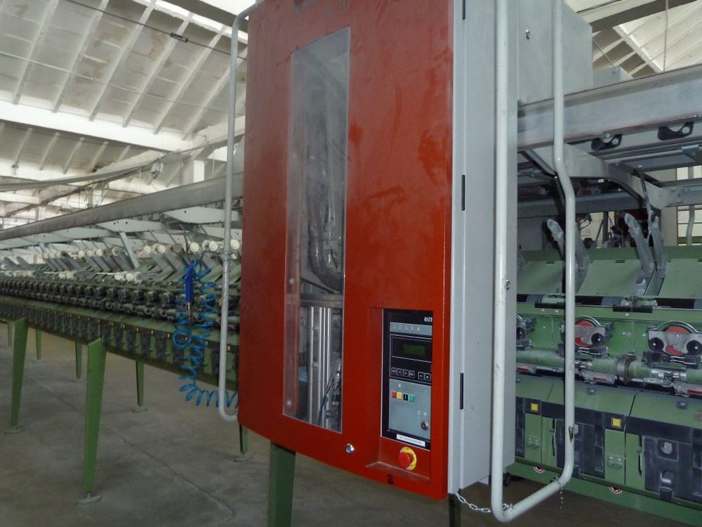 Rieter R 20 Open End Machine