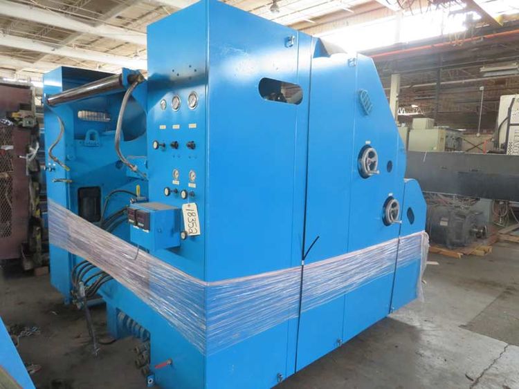 Gloucester Cooling Roll Stack