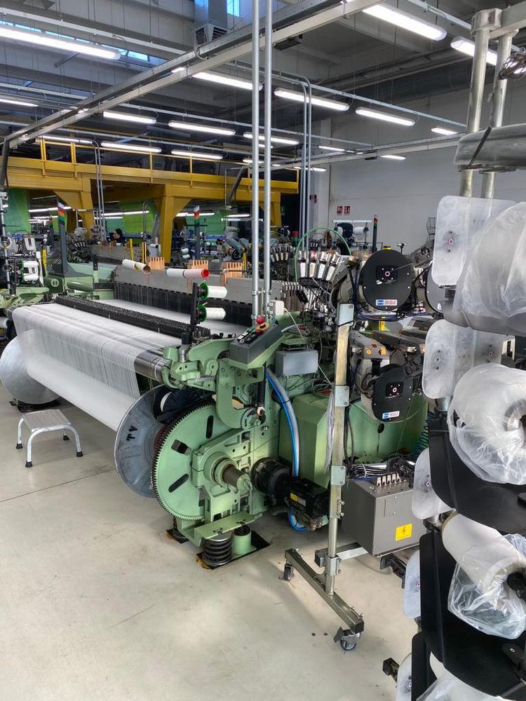 2 Dornier HTVS 230cm Staubli dobby