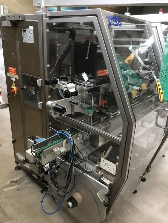 MARCHESINI, Neri DBL 400 Labelling Machines
