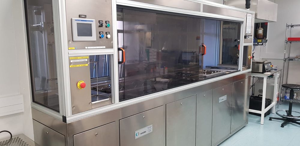 Novatech Pluritank 10