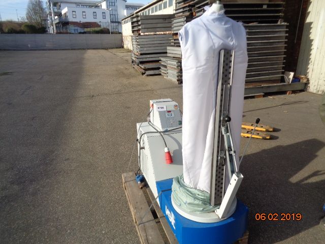 Veit 8308 Formers steam heated