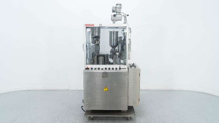 Bosch GKF 400 Liquid Capsule Filling Machine