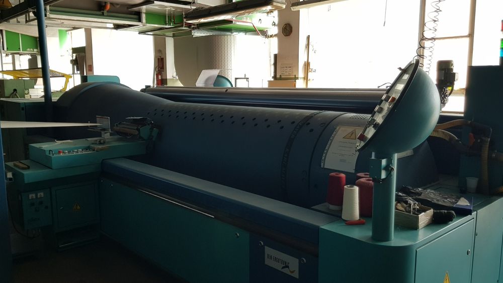 Benninger Ben Ergotronic 220cm