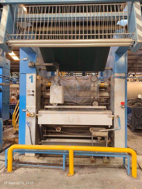 Santex Santastrech Plus 140 dewatering