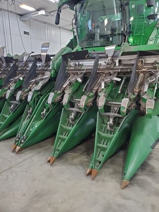 John Deere 712FC Corn and Row Crop headers