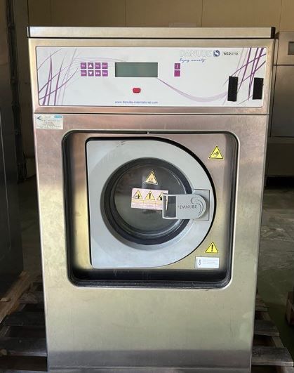 Danube WD 10 Washer 10 Kg