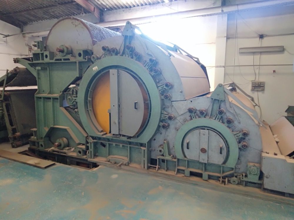 Bematic double doffer card