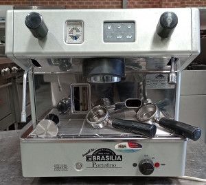 Brasilia PORTOFINO 1 GR./DIG Single group coffee machine