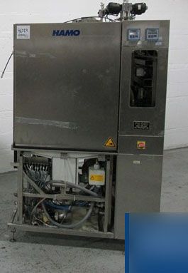 Hamo T-21, Washer