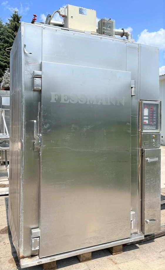 Fessmann T 3000 SMOKE CHAMBER
