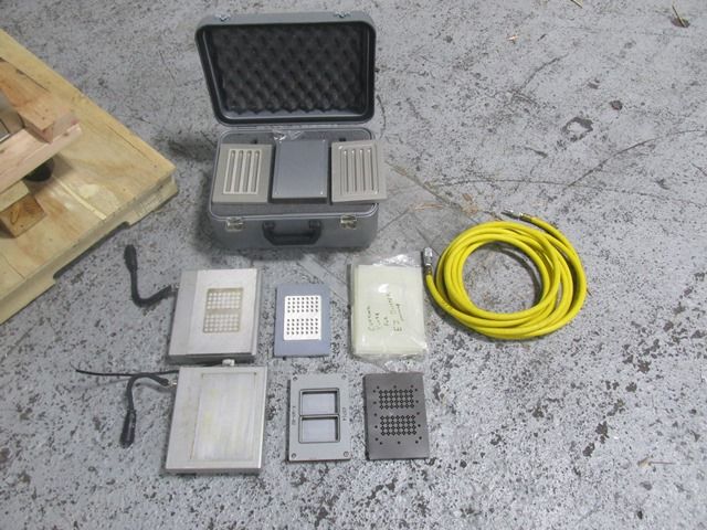 Sepha EZ Blister 180 mm x 120 mm max Blister Machine