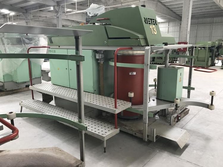 8 Rieter SB-D10, RSB-D30 Draw Frames