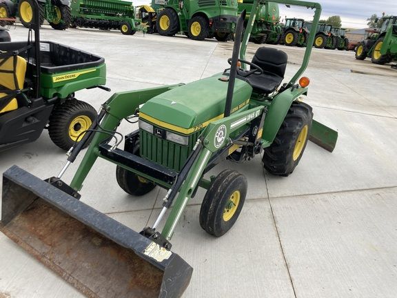 John Deere 770 Tractor