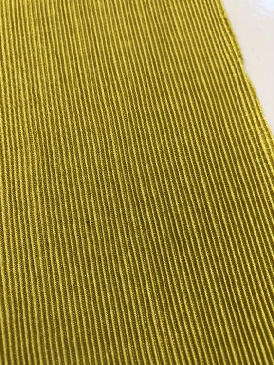 PleatOne pleating machine for Crystal pleats