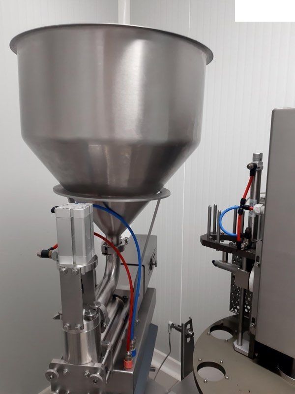 Packinov RMD eco, Semi-automatic packaging machine