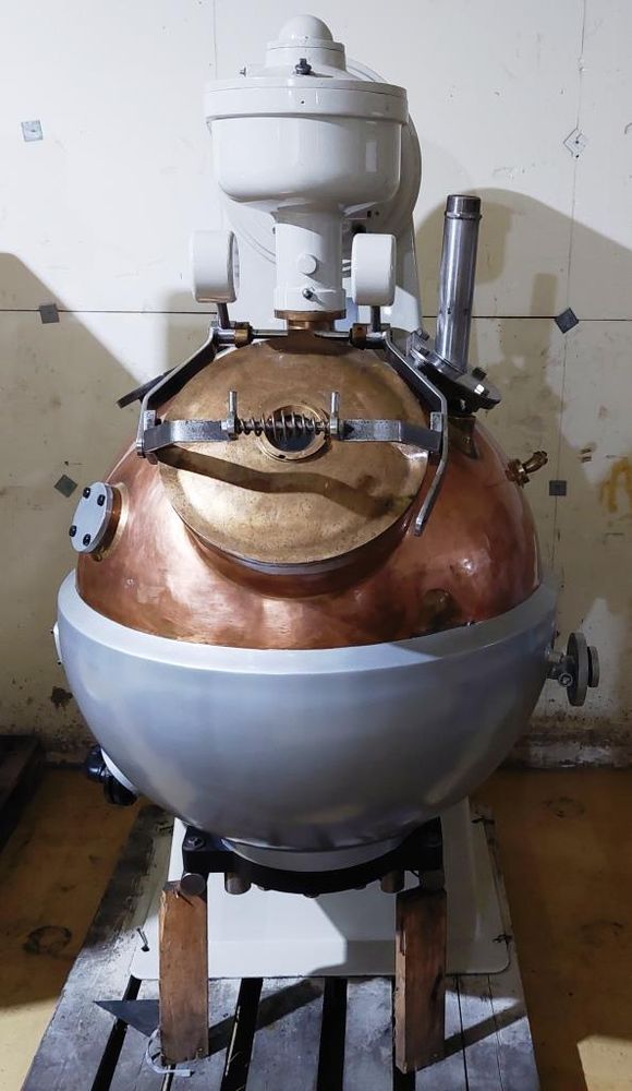 Bosch, Hansella 110C Copper Cooker