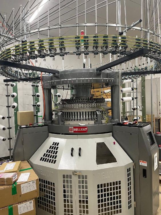 WELLKNIT model WD/2.1F-SMJ 30 20