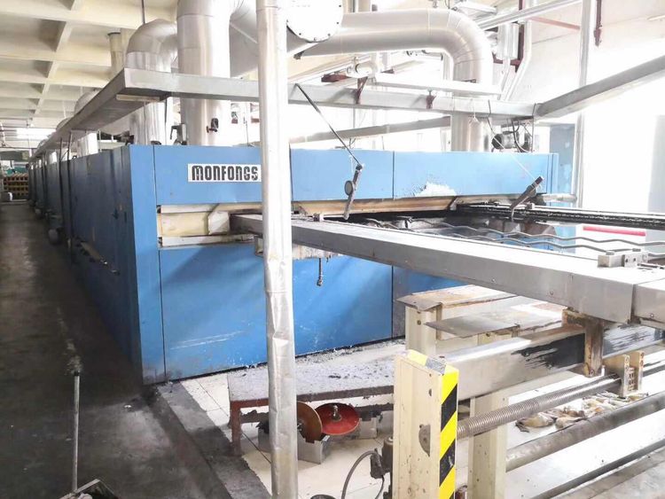 3 Monfongs 240 Cm Stenter