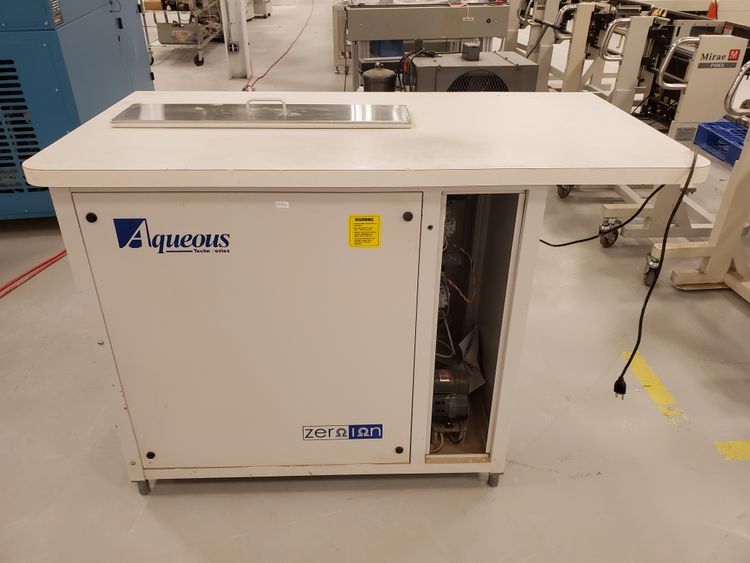 Aqueous Technologies Zero Ion G3-24 Tester