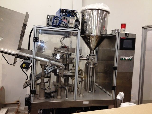 RIGAO RGNF 30 B TUBE FILLER