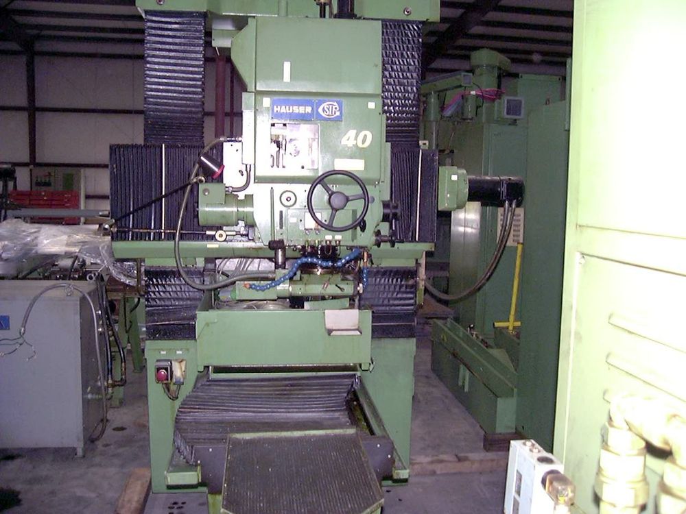 Hauser, SIP S40