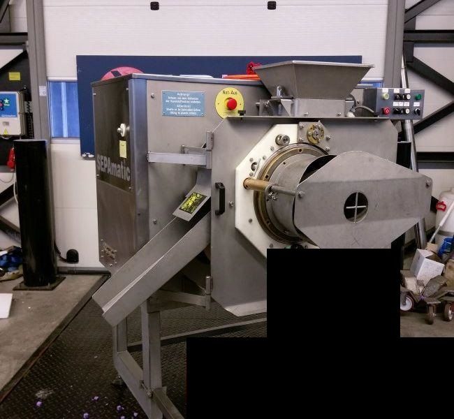 Sepamatic 1200 Bone separator