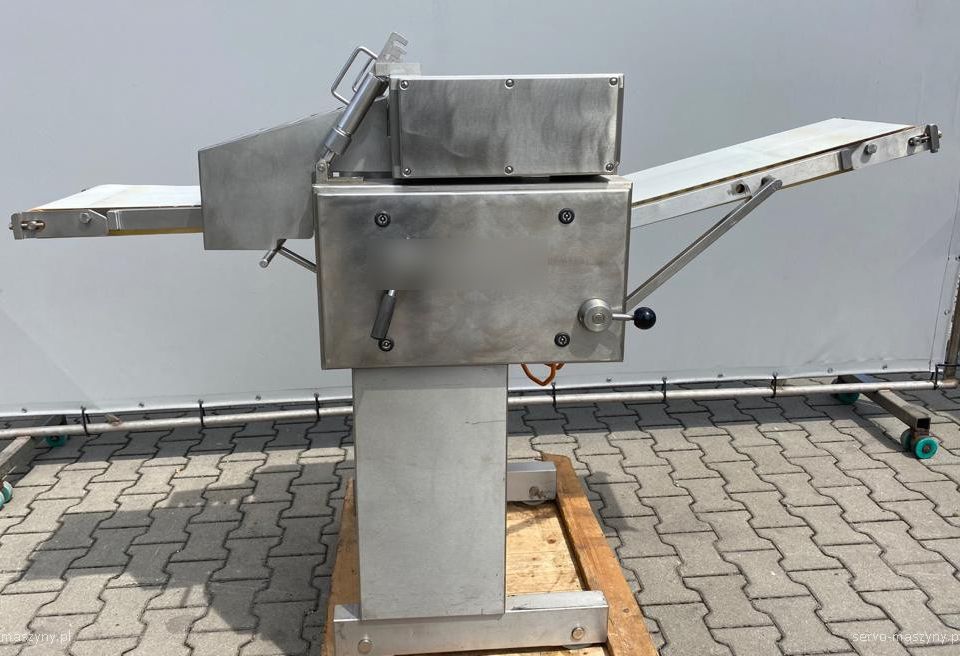 Weber ASB 600/2 Skinner