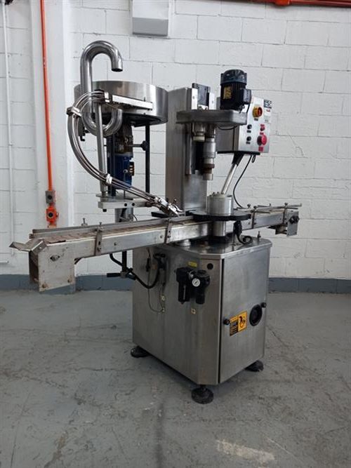 Tecnipac Automatic capper