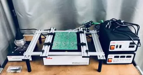 Rework Station PDR IR - 810/620