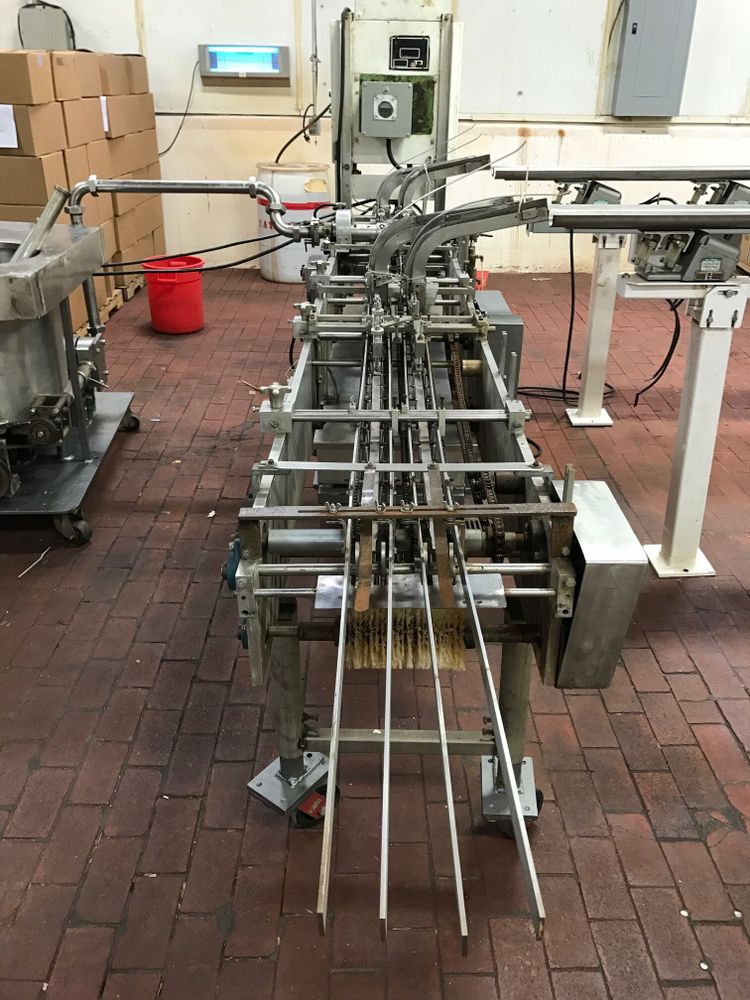 Peters PT-2 Sandwiching Machine